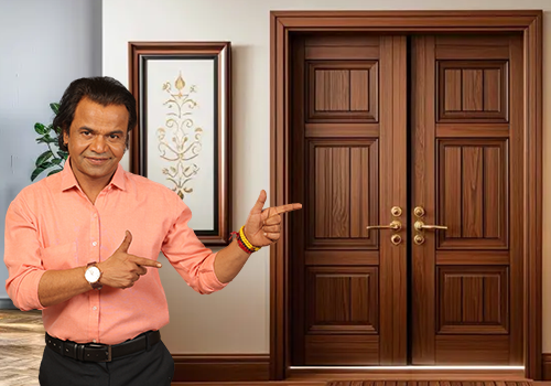 Solid Wood Door Frames | Best Door Frame in India