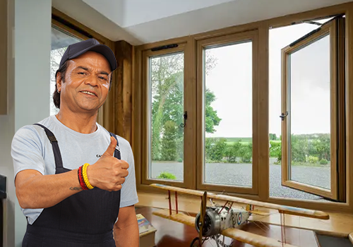 Solid Wood Window Frames | Best Frame Manufacturer