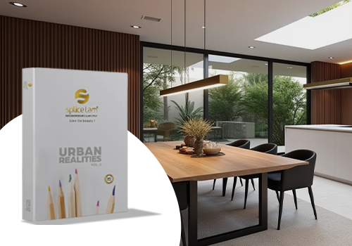 Splice Laminate Urban Reality Collection - Splice Ply
