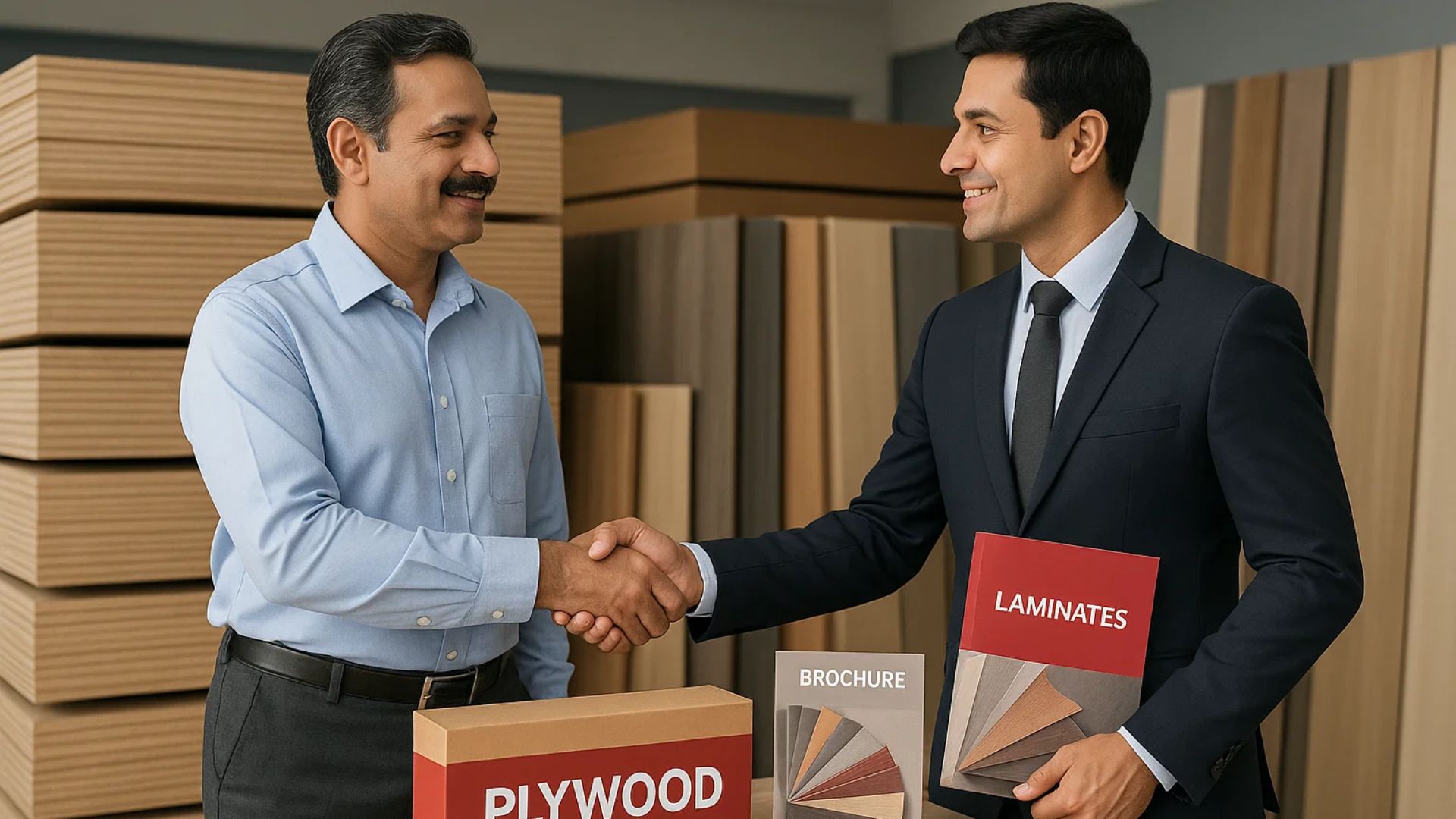Trusted Plywood Brands for Business in India - Splice Ply