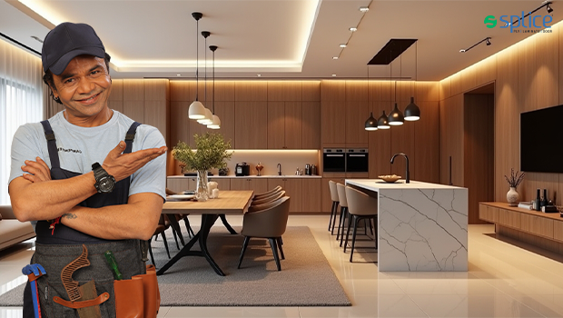5 Reasons to Choose BWP Plywood | Guide by Splice Ply