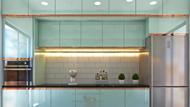 Acrylic Laminate for Kitchen Cabinets: Pros, Cons & Cost